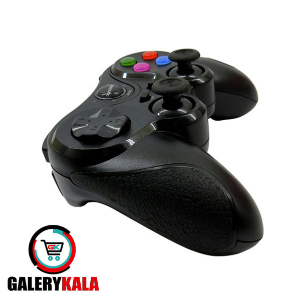 دسته بازی وایرلس پاناتک مدل Panatech P-G507W – فروشگاه اینترنتی گالری کالا