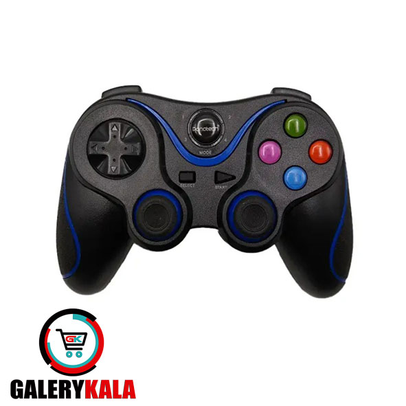 دسته بازی وایرلس پاناتک مدل Panatech P-G507W – فروشگاه اینترنتی گالری کالا